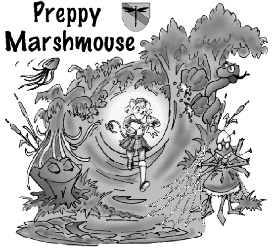 Preppy Marshmouse